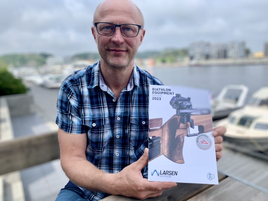 Knallavtale for Larsen Biathlon - Næringshagen